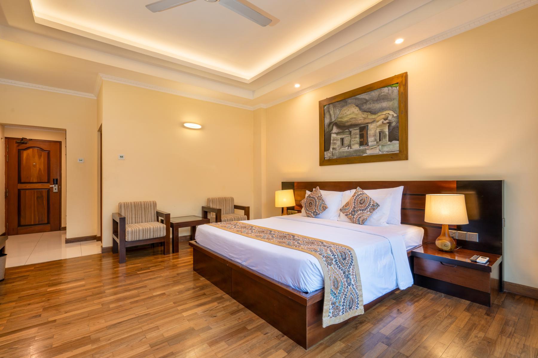 The Kandyan Reach Hotel - Accommodation